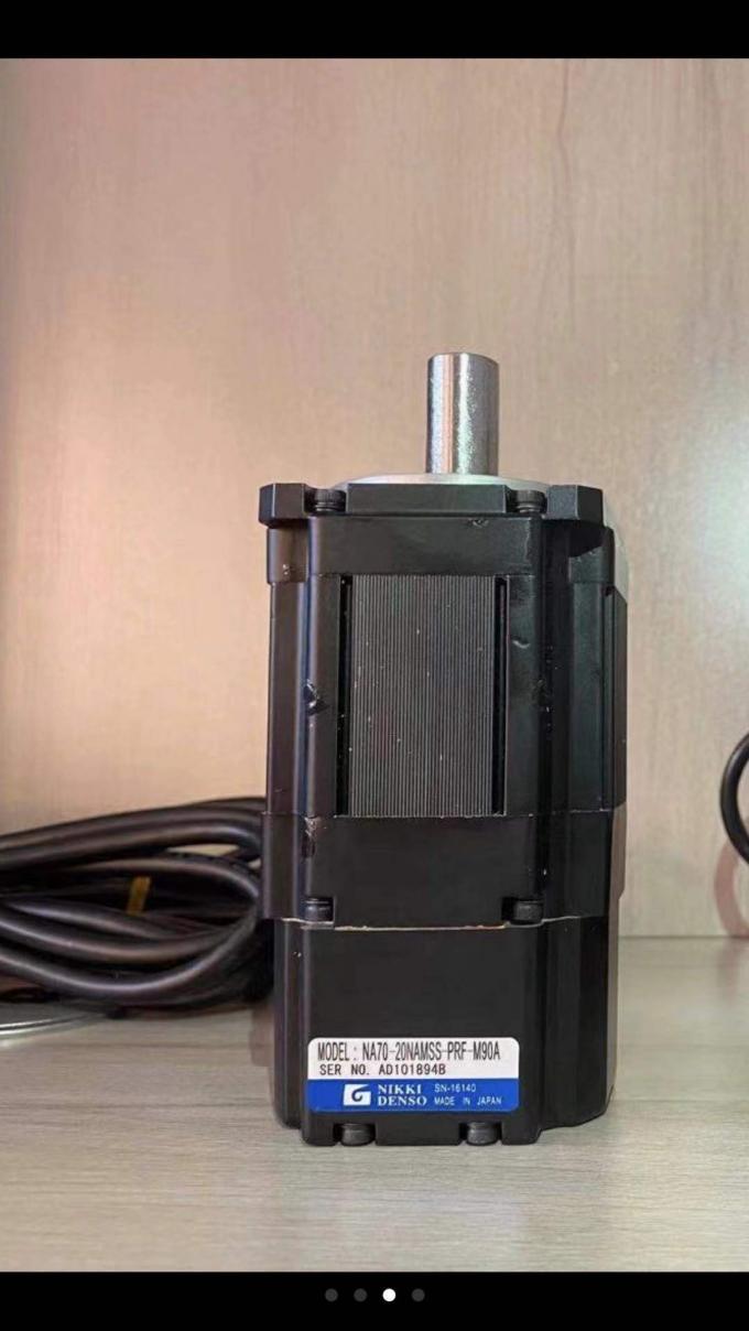 NEW NA70-20NAMSS-PRF-M90A Komori NIKKI DENSO Motor 580 US$/PCS