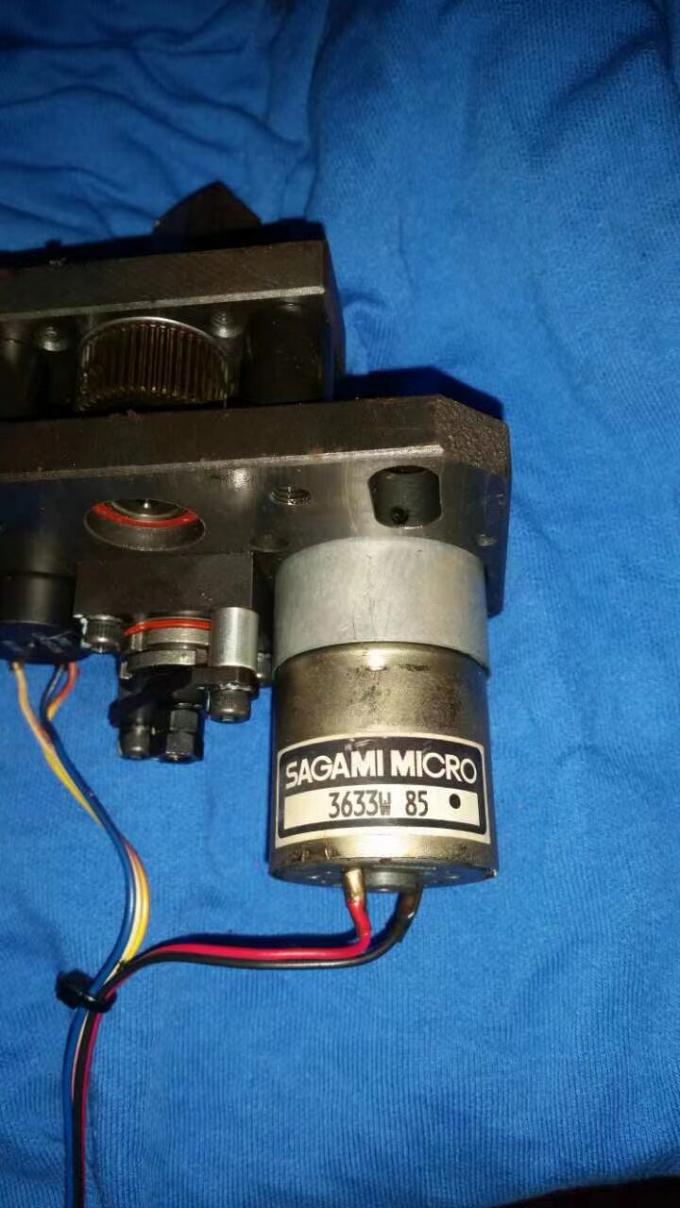 Ink Motor 3633W /3628 SAGAMI MICRO GEARED MOTOR DC24V